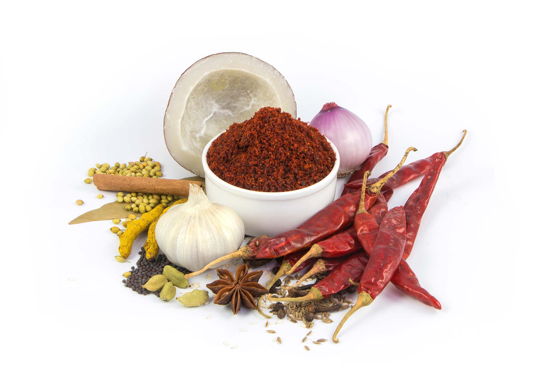 Bulk & Spices – Gibam Retail