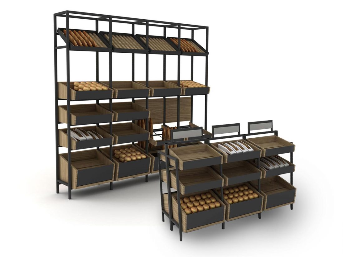 VARIOUS DISPLAYS-ACCESSORIES – Gibam Retail