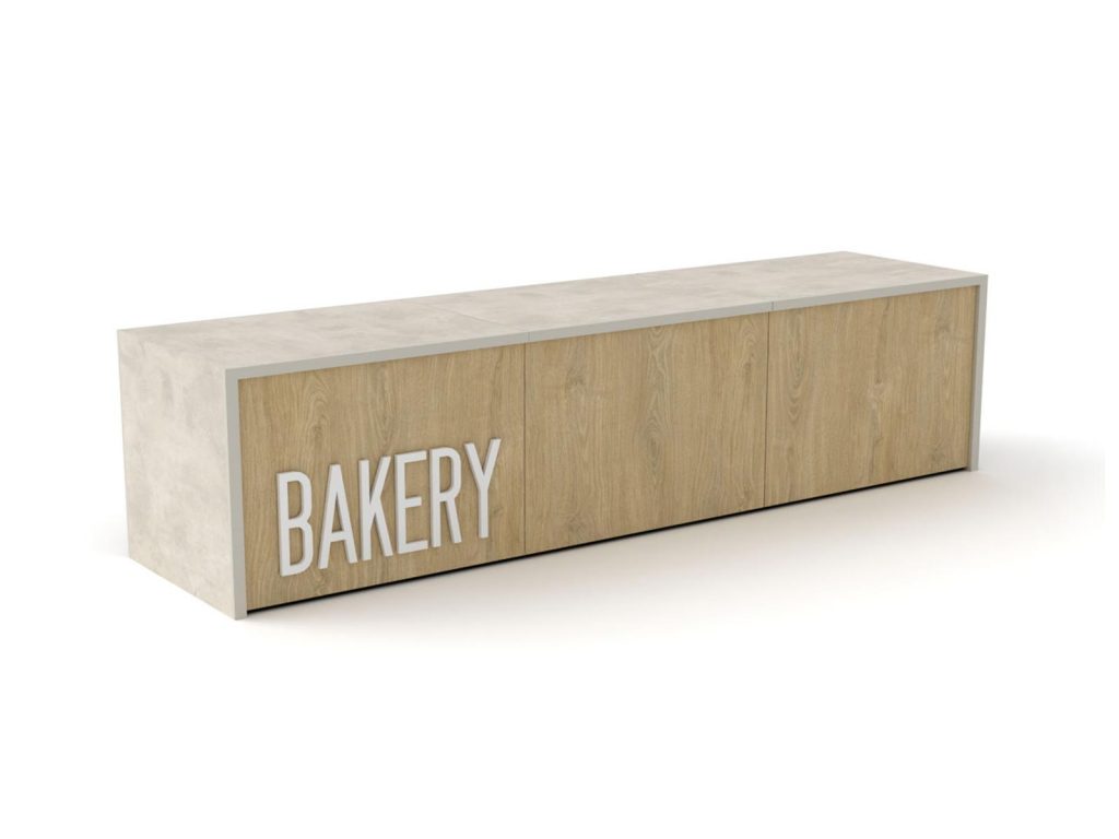CHECKOUT COUNTERS – Gibam Retail