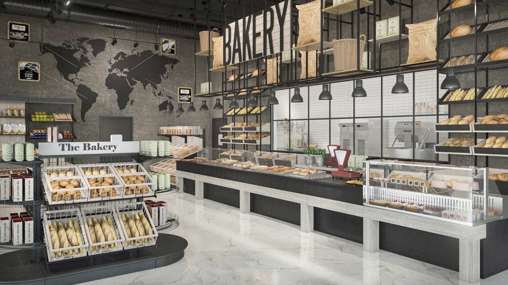 Bread & Bakery – Gibam Retail