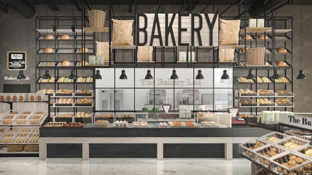Bread & Bakery – Gibam Retail