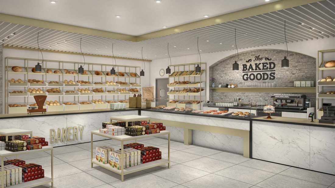 Bread & Bakery – Gibam Retail