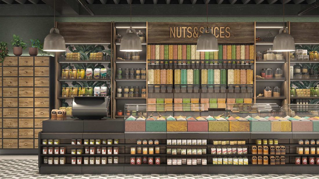 Bulk & Spices – Gibam Retail