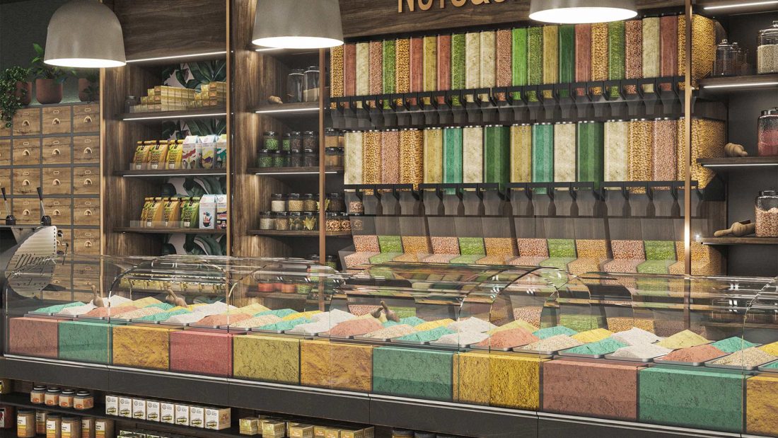 Bulk & Spices – Gibam Retail