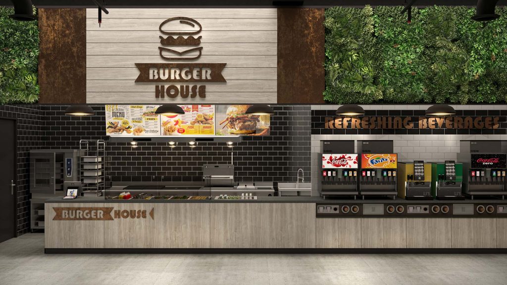Convenience Store – Gibam Retail