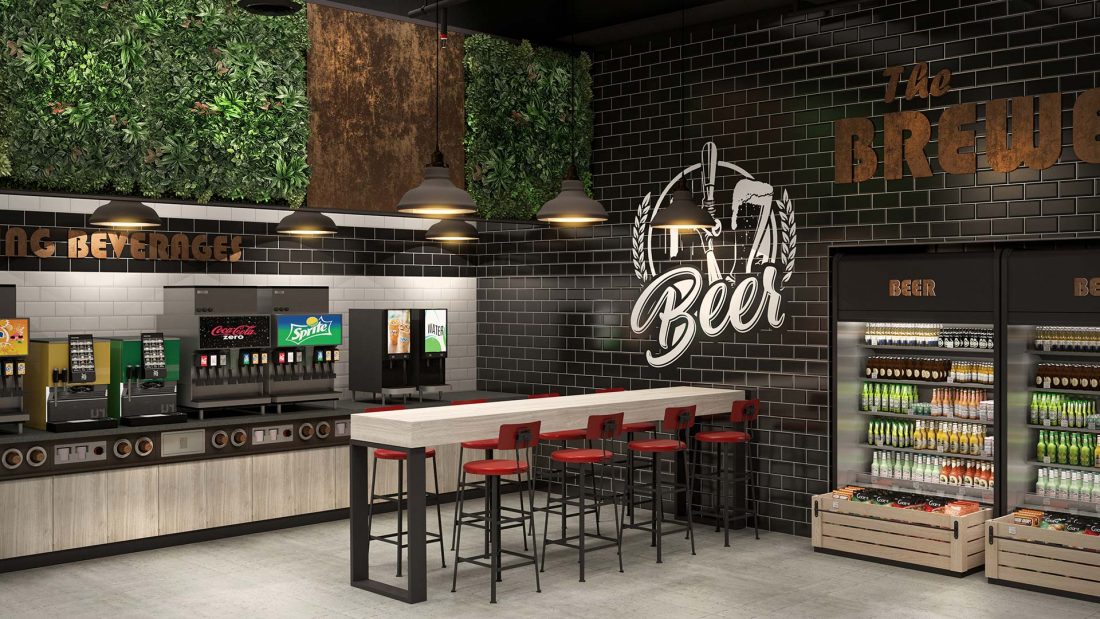 Convenience Store – Gibam Retail